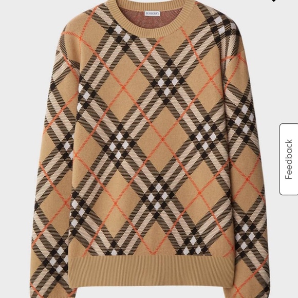 Burberry | Sweaters | Burberry Sweater | Poshmark